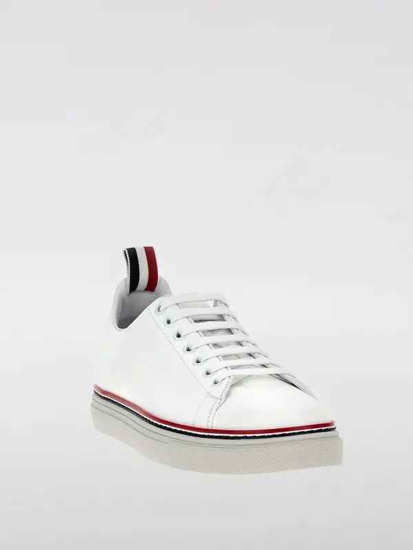 Thom Browne Lace Up Sneakers