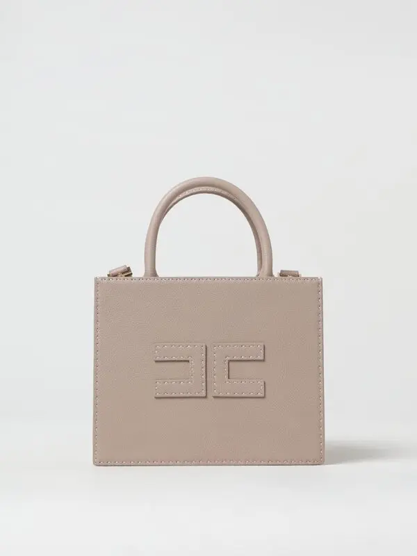 Elisabetta Franchi Handbag - Blush Pink