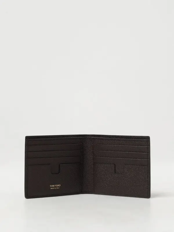TOM FORD Wallet - Brown