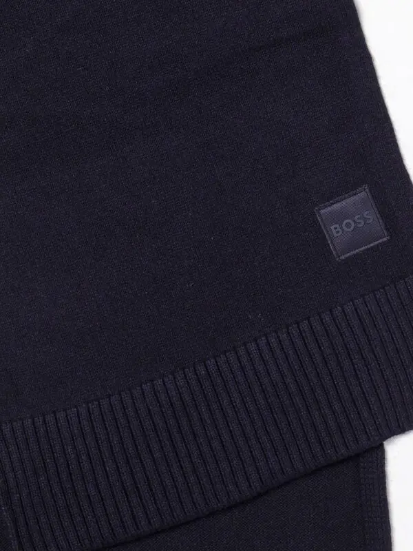 BOSS Scarf - Navy