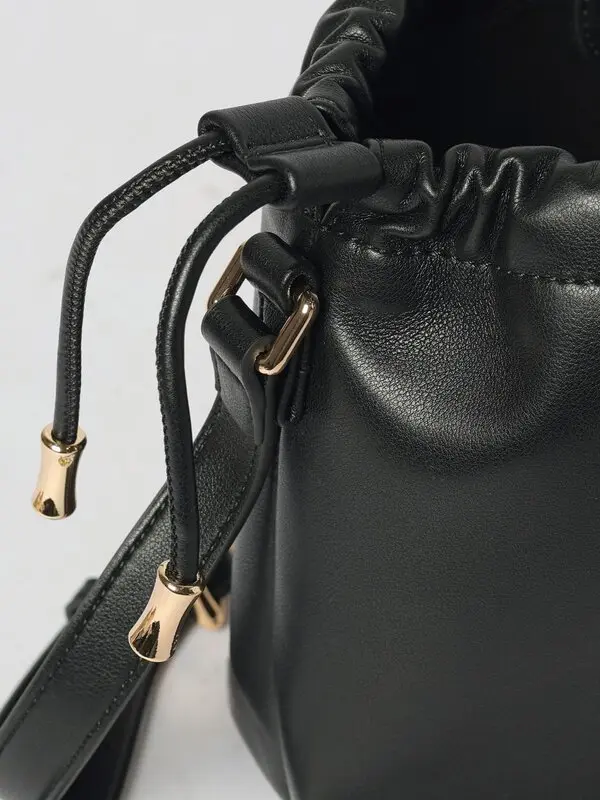 A.p.c. Mini Bucket Bag - Black