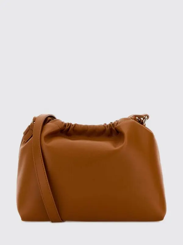 A.p.c. Drawstring Bucket Bag - Camel