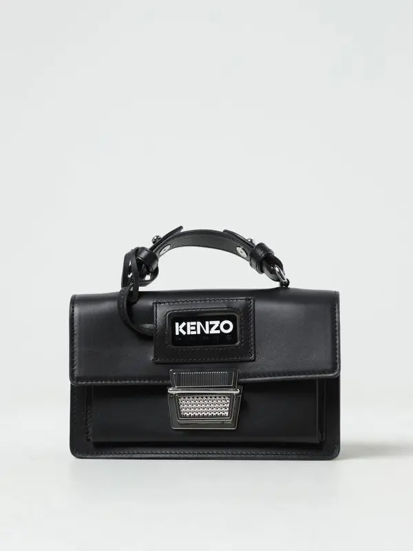 Kenzo Rue Vivienne Leather Bag