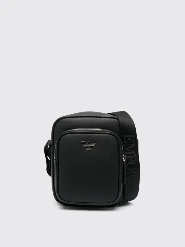 Emporio Armani Shoulder Bag - Black