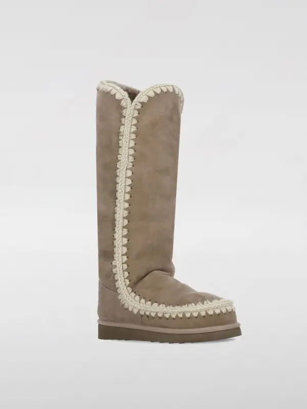 Mou Boots - Sand