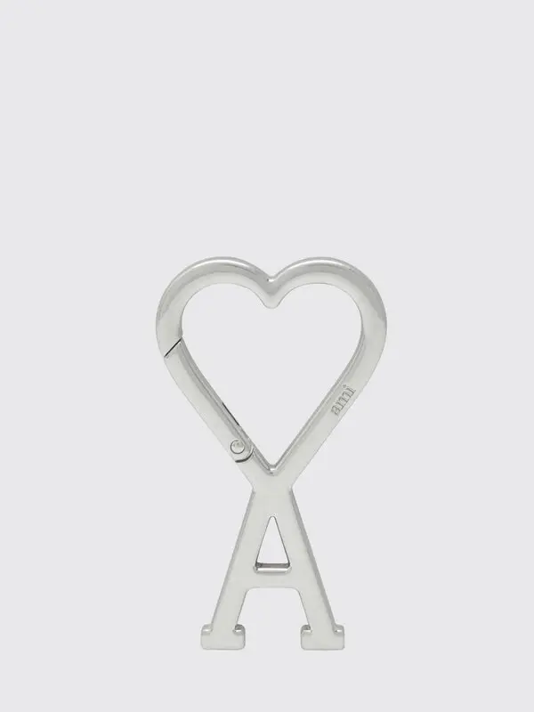 AMI Paris Keyring