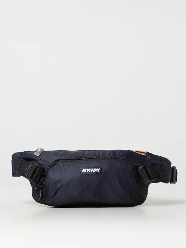 K-WAY Belt Bag - Blue