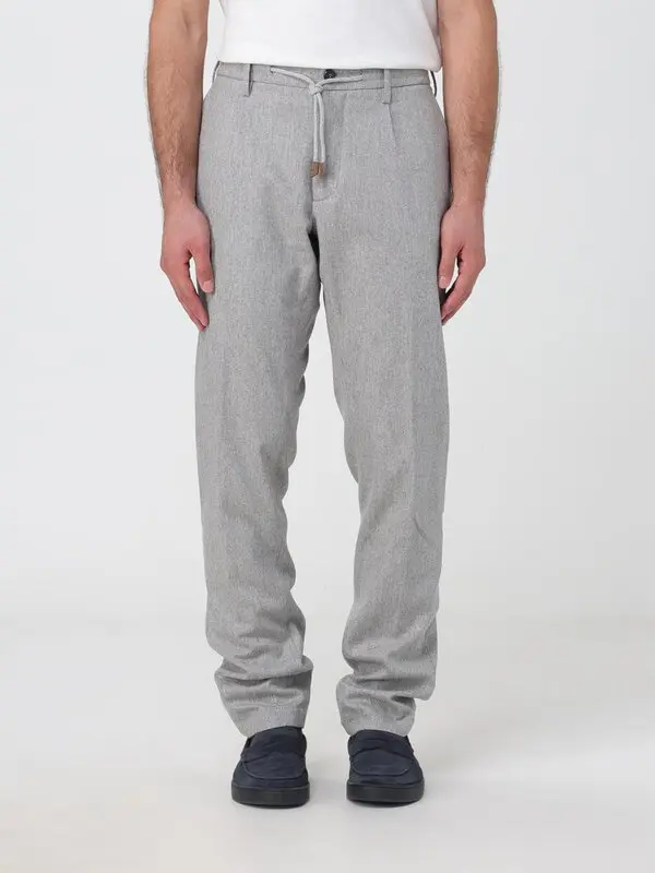 Eleventy Pants - Grey