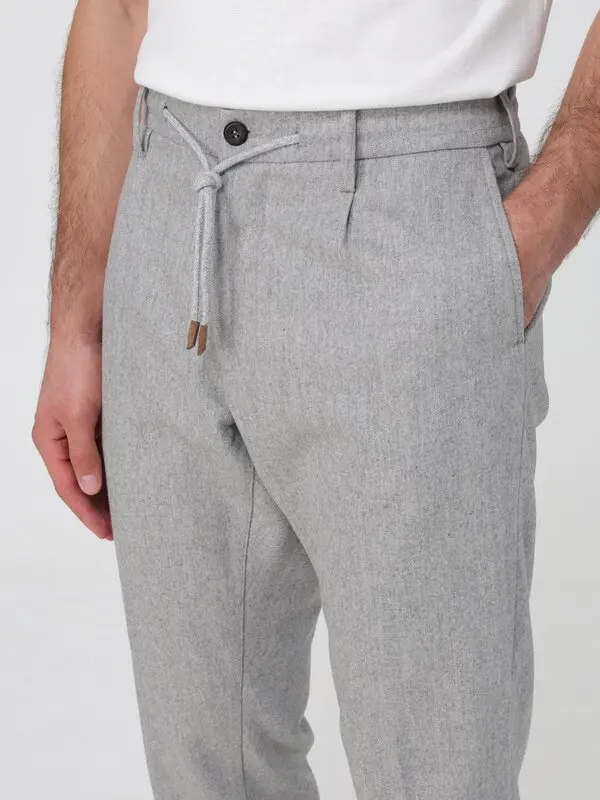 Eleventy Pants - Grey