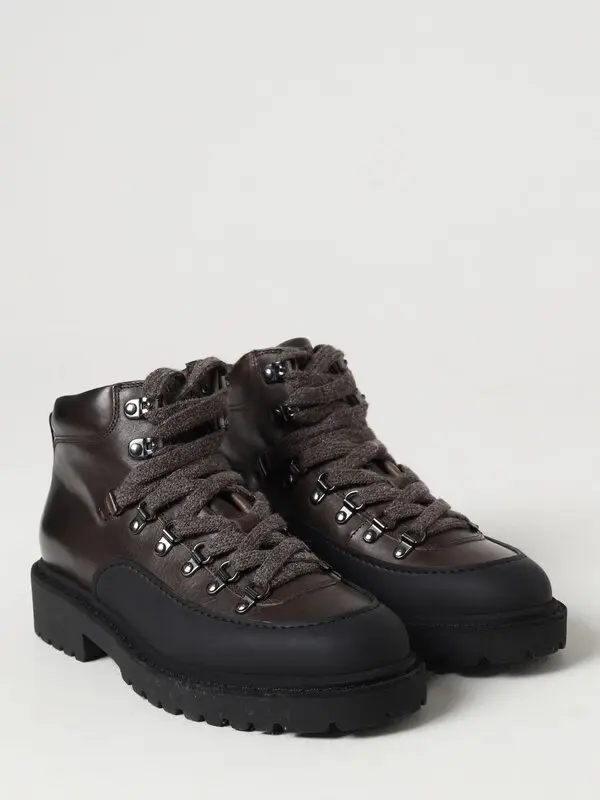 DOUCAL'S Lace-up Boots