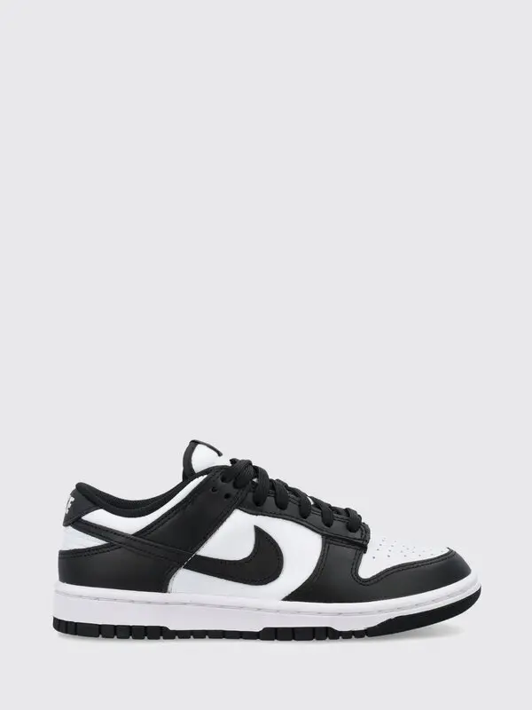Nike Low Top Sneakers - Black