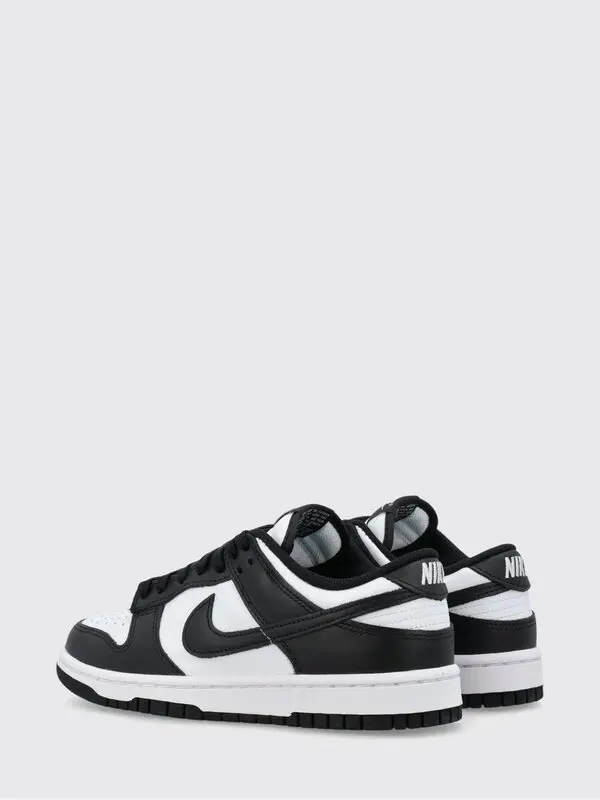 Nike Low Top Sneakers - Black