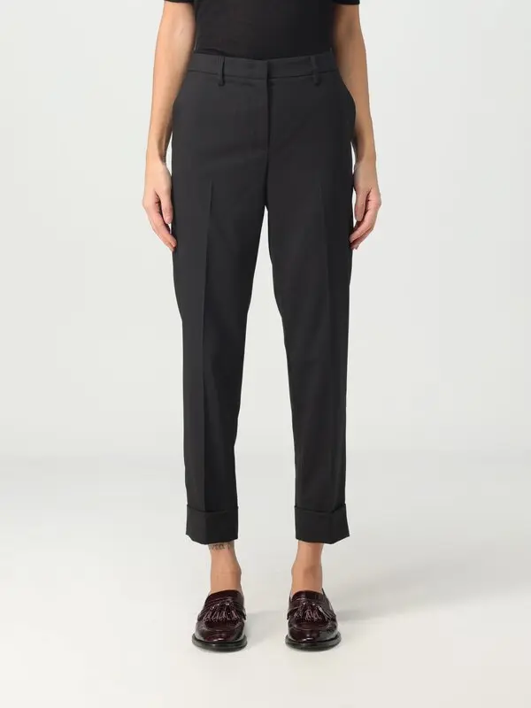 Fabiana Filippi Tailored Trousers - Black