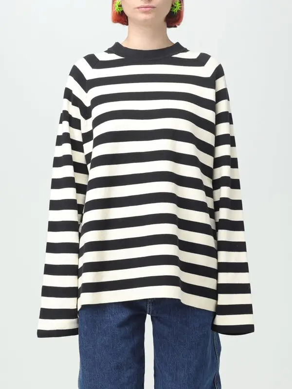 Sunnei Striped Sweater