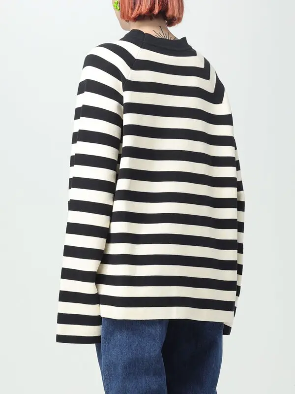 Sunnei Striped Sweater