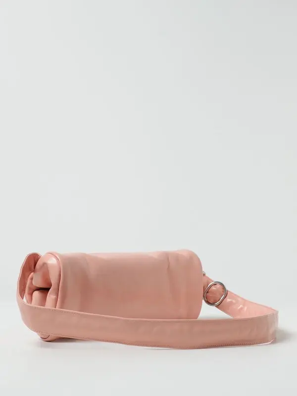 JIL SANDER Crossbody Bag - Blush Pink
