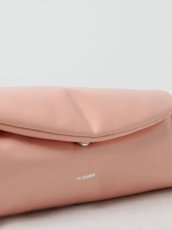 JIL SANDER Crossbody Bag - Blush Pink