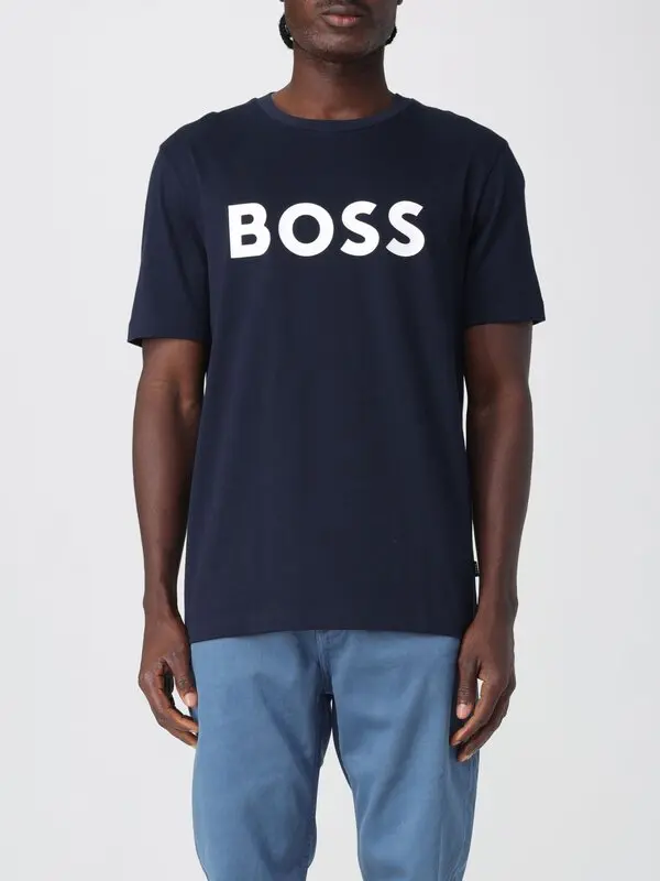 BOSS T-shirt - Blue