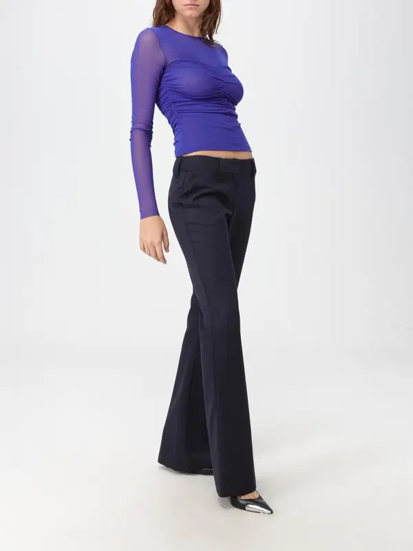 Palm Angels Flared Trousers