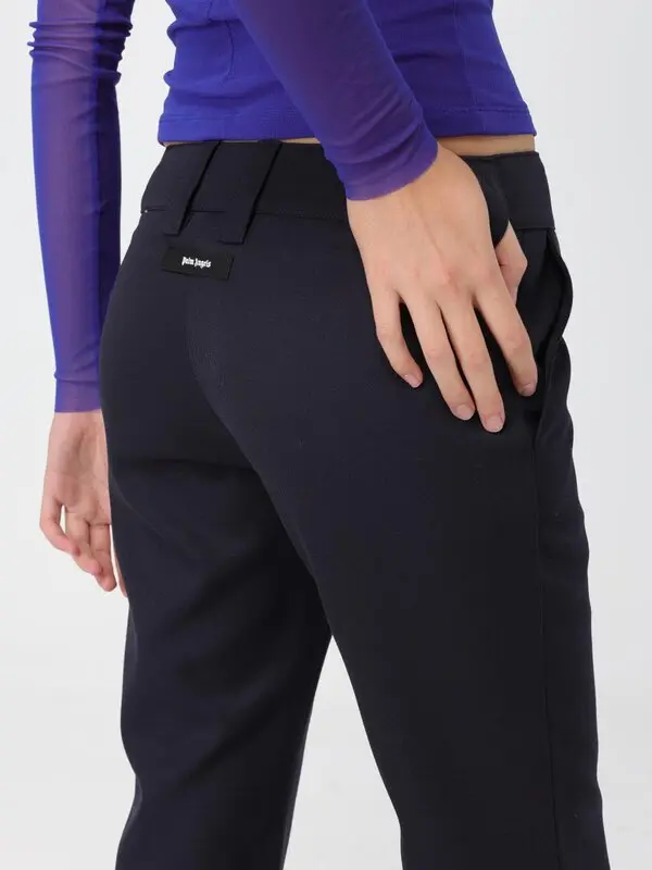 Palm Angels Flared Trousers