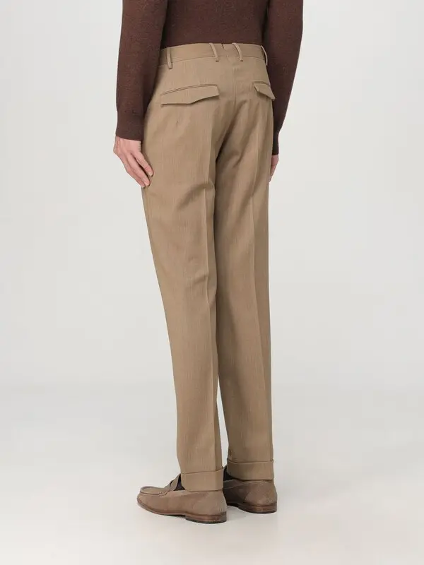 PT TORINO Trousers - Beige