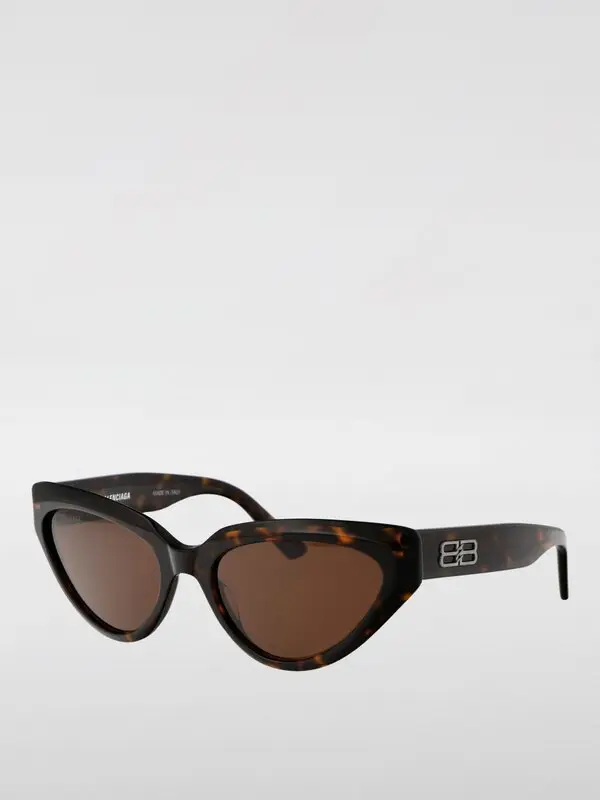 Balenciaga Sunglasses - Brown