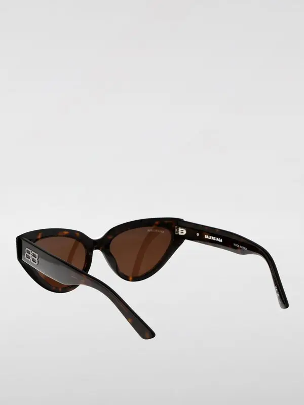 Balenciaga Sunglasses - Brown