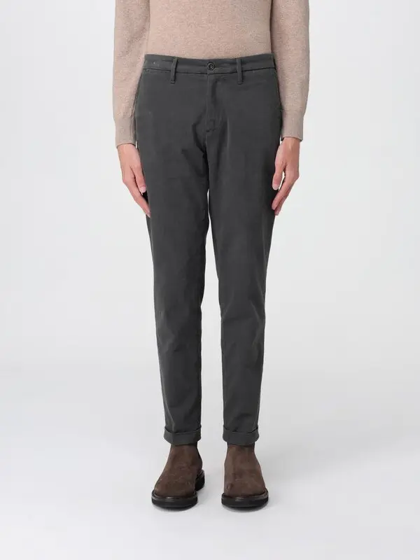 RE-HASH Trousers - Charcoal