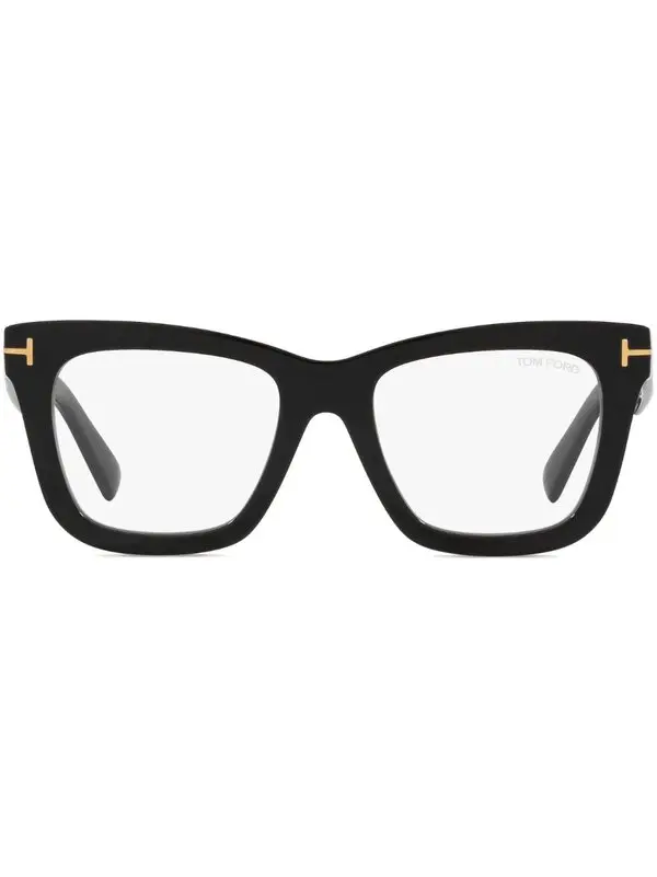 TOM FORD Square-frame Glasses - Black