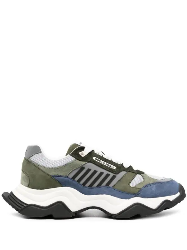 Dsquared2 Wave Low-top Sneakers