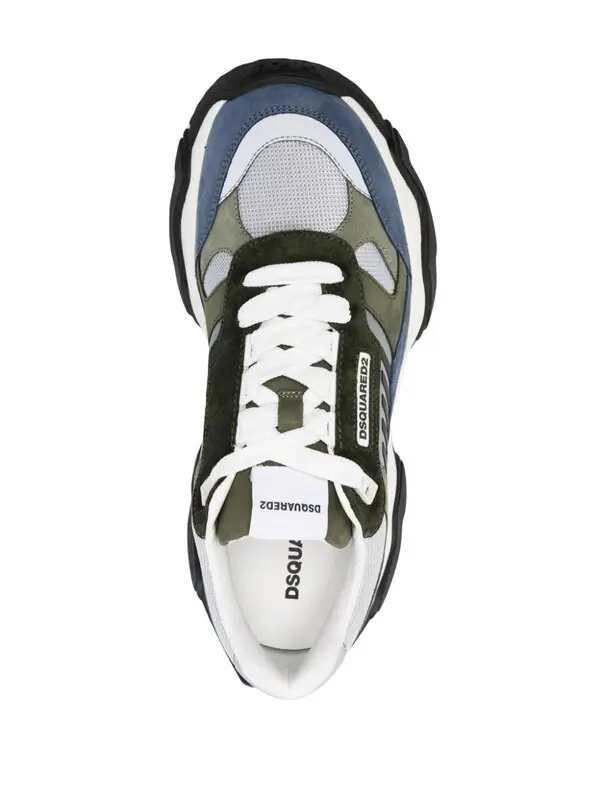 Dsquared2 Wave Low-top Sneakers