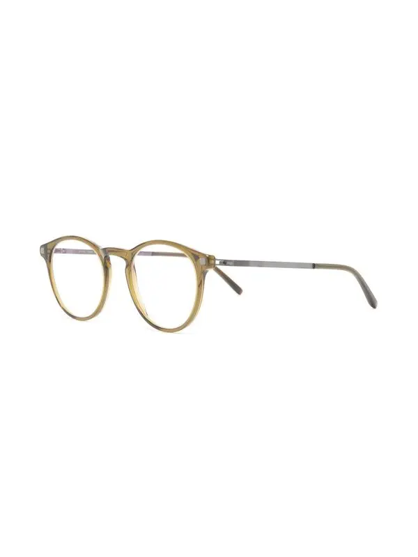 Mykita Round Frame Eyeglasses