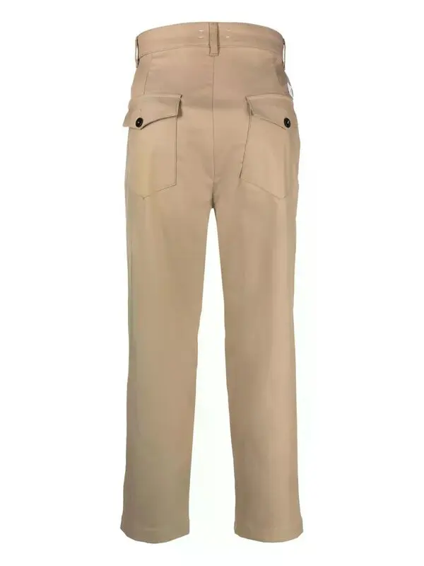 Pmd Tapered-leg High-waist Trousers