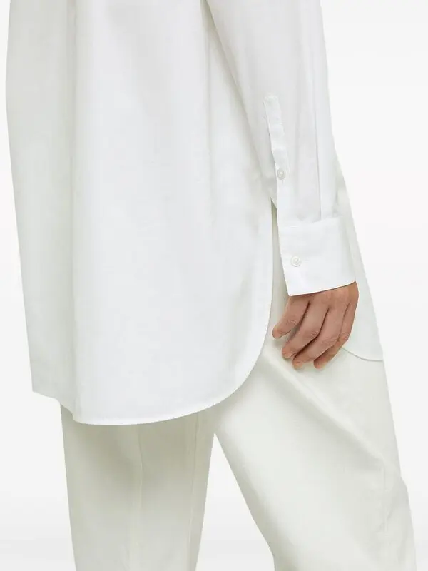 JIL SANDER Saturday Cotton Shirt