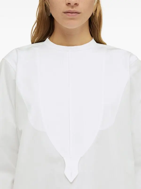 JIL SANDER Saturday Cotton Shirt