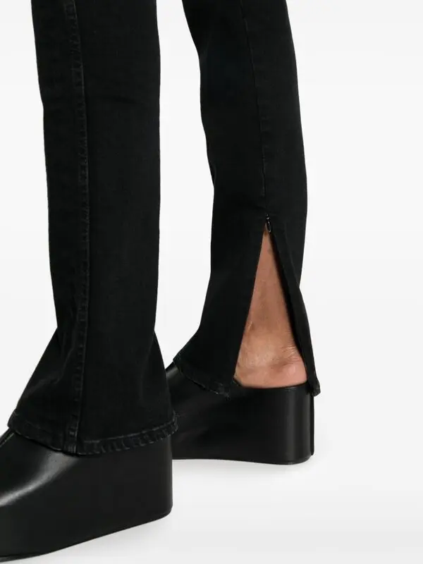 3x1 Cargo-pockets Straight-leg Jeans