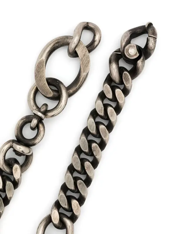 Werkstatt:München Cuban-chain Bracelet