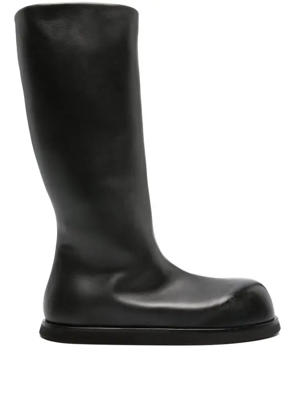 Marsèll Gigante Leather Boots