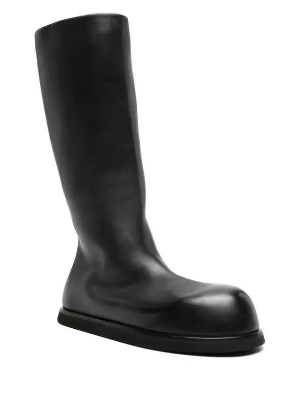 Marsèll Gigante Leather Boots