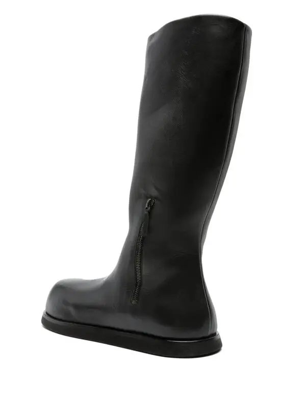 Marsèll Gigante Leather Boots