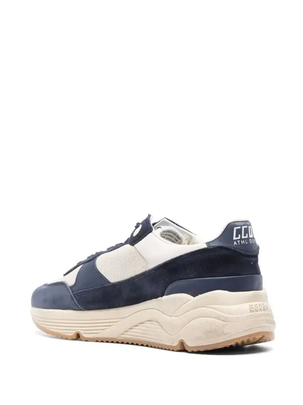 GOLDEN GOOSE Super-star Sneakers - Blue