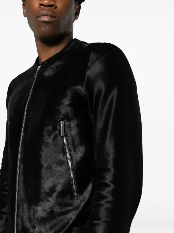 SAPIO N6 Leather Jacket