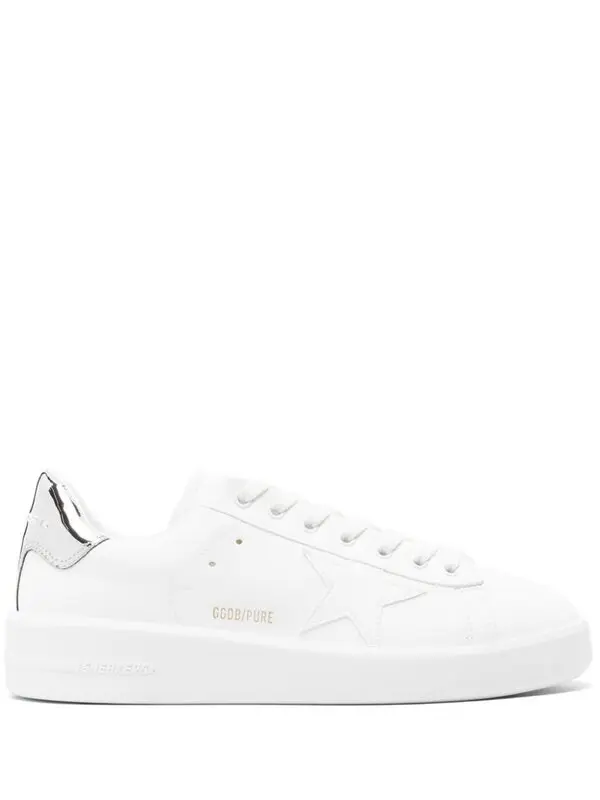 GOLDEN GOOSE Purestar Sneakers - White