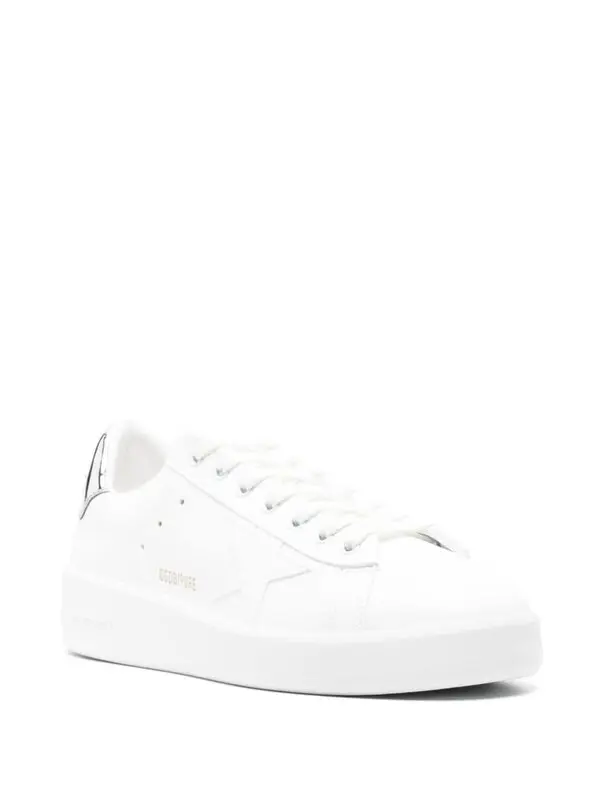 GOLDEN GOOSE Purestar Sneakers - White