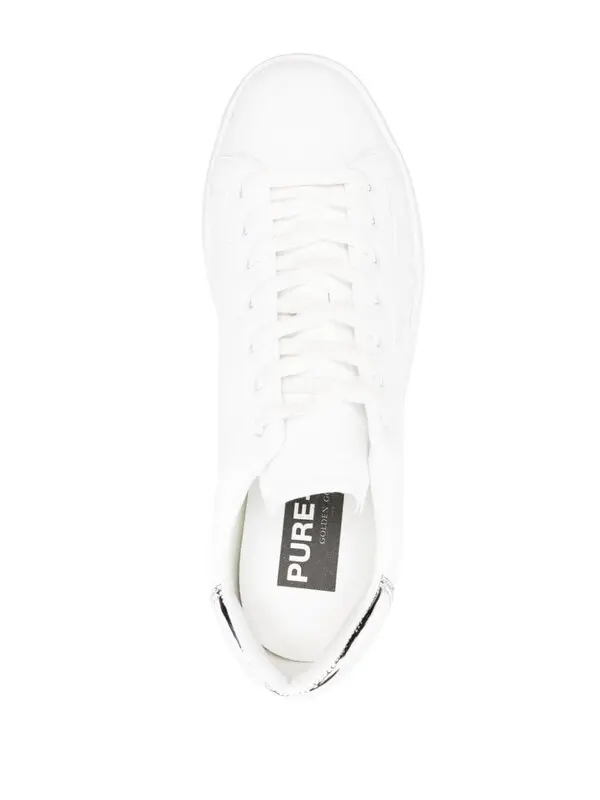 GOLDEN GOOSE Purestar Sneakers - White