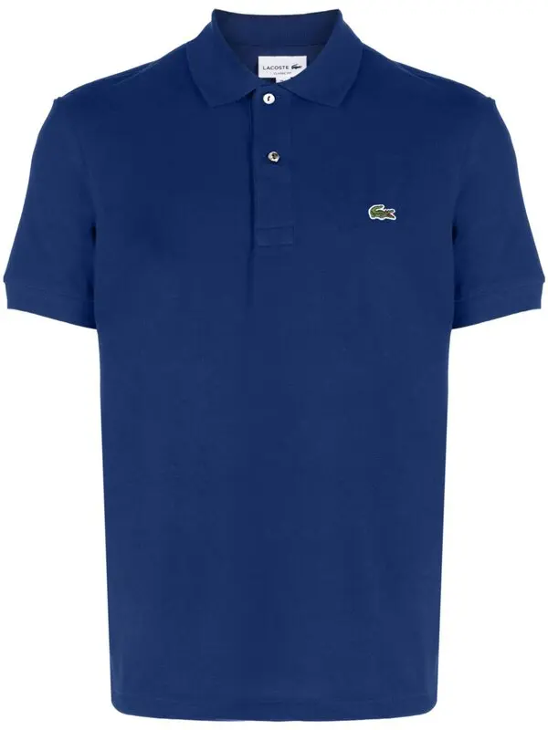 Lacoste L.12.12 Polo Shirt - Blue