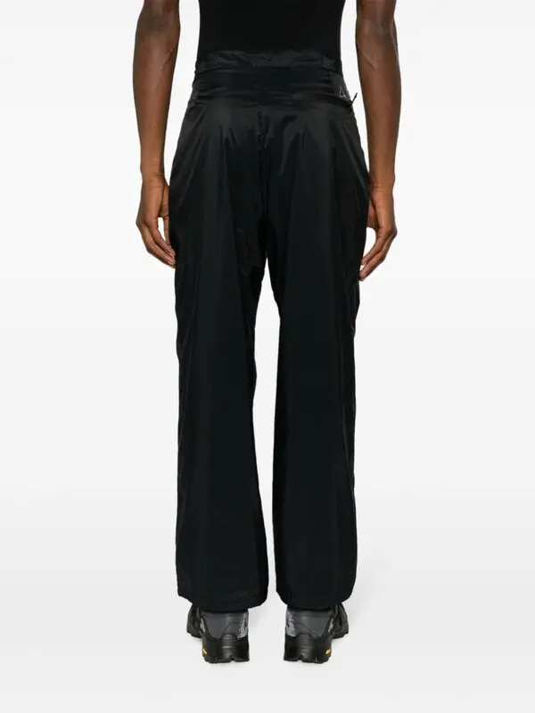ROA High-waisted Straight-leg Trousers