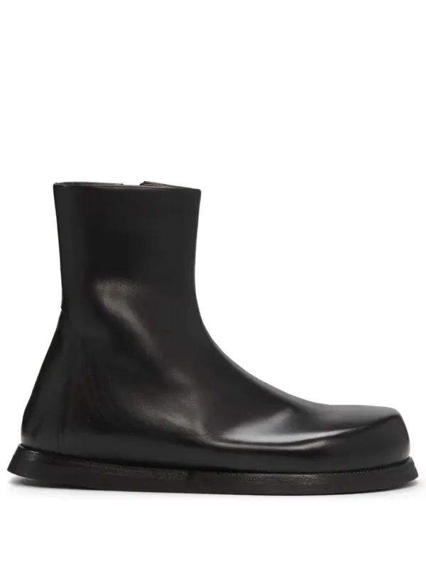 Marsèll Round-toe Boots