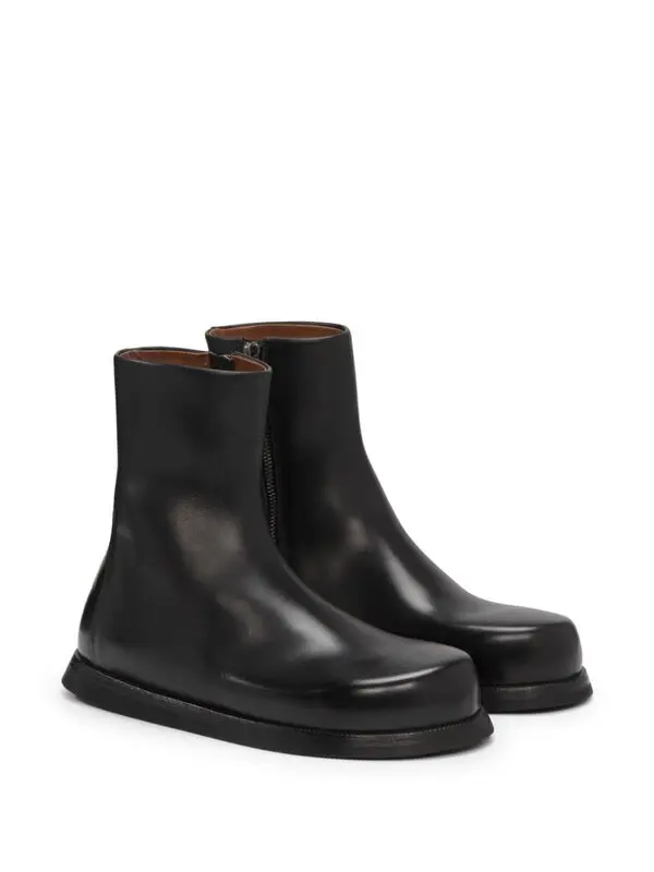 Marsèll Round-toe Boots
