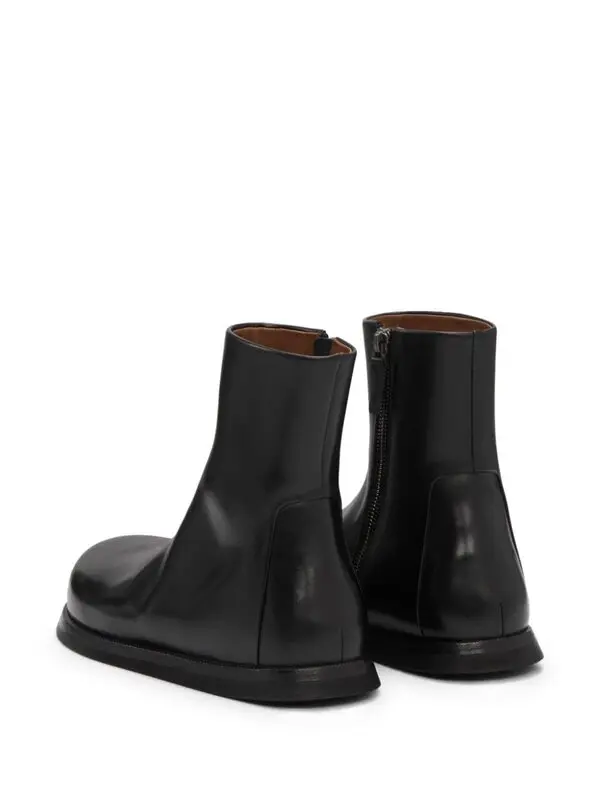 Marsèll Round-toe Boots